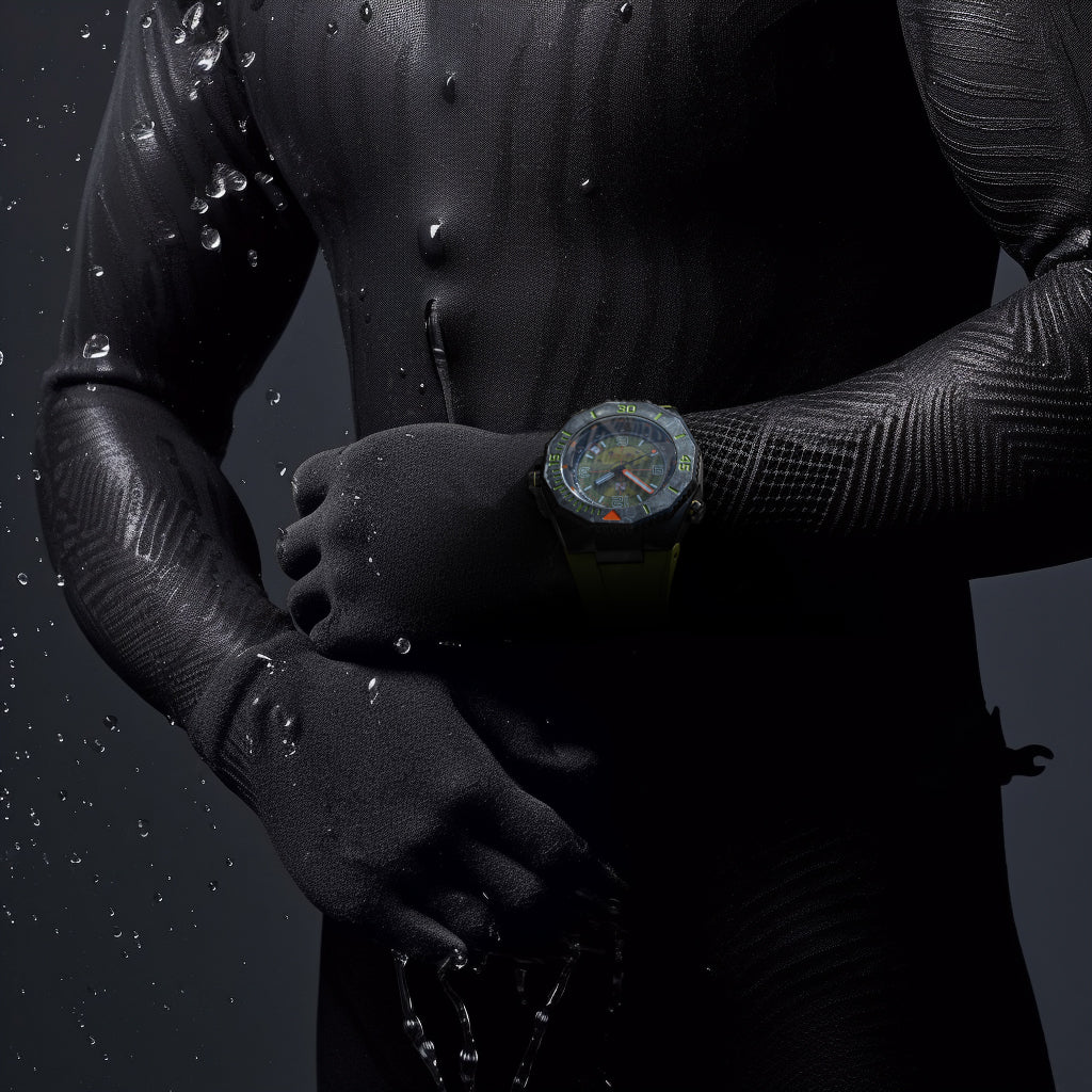 NSquare Watch - Just Be Bold