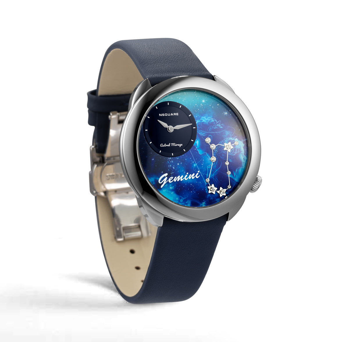 ASTRAL MIRAGE Gemini Watch - Wear the Stars, Harness Your Dreams ...