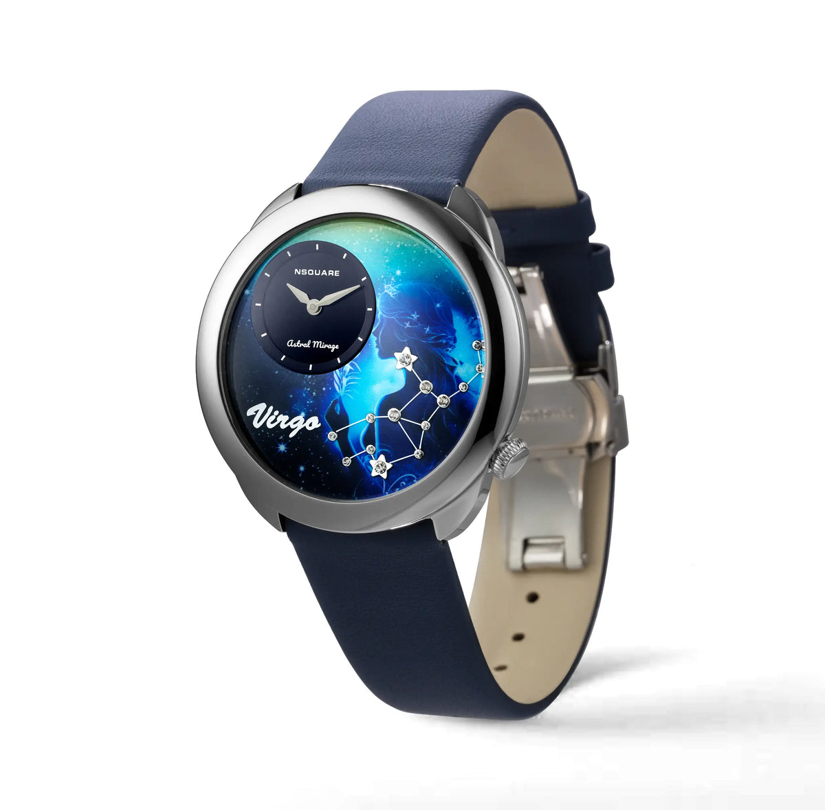 ASTRAL MIRAGE Virgo Watch - Zodiac Series | NSquare – NSquare Watch
